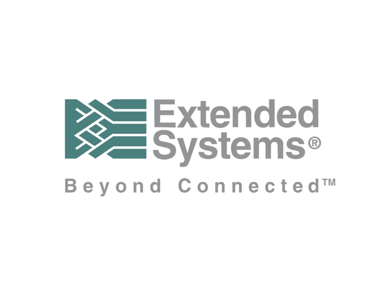 Extended Systems Logo PNG Transparent & SVG Vector - Freebie Supply