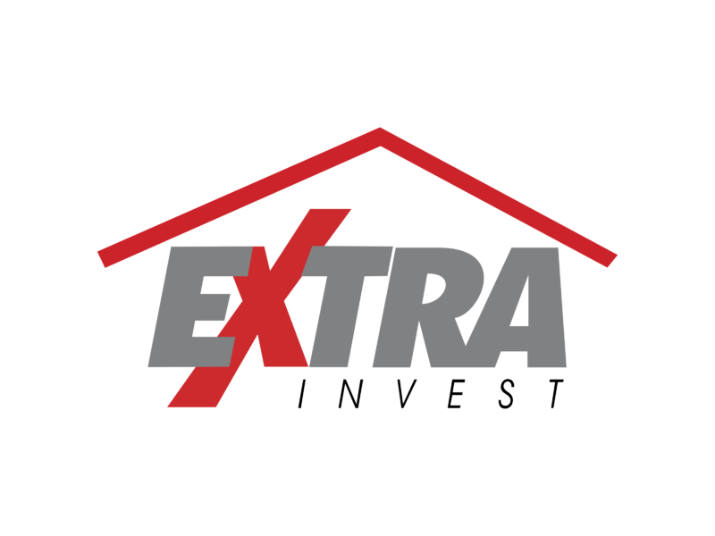 Extra Invest Logo PNG Transparent & SVG Vector - Freebie Supply