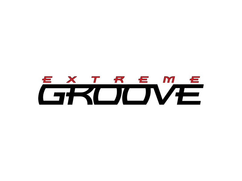 Extreme Groove Logo PNG Transparent & SVG Vector - Freebie Supply