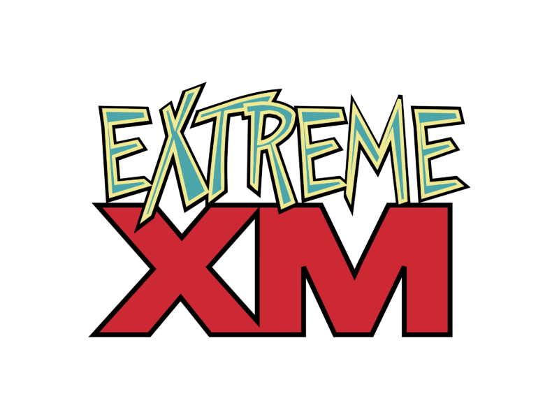 Extreme XM Logo PNG Transparent & SVG Vector - Freebie Supply