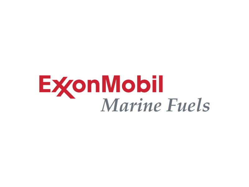ExxonMobil Marine Fuels Logo PNG Transparent & SVG Vector - Freebie Supply