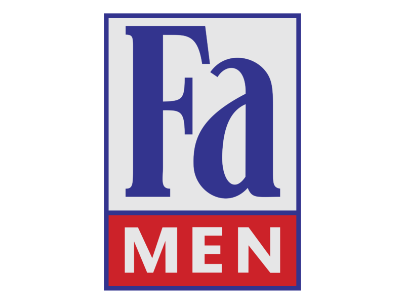 Fa Men Logo PNG Transparent & SVG Vector - Freebie Supply