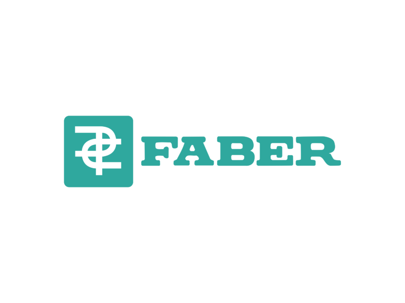 Faber Logo PNG Transparent & SVG Vector - Freebie Supply