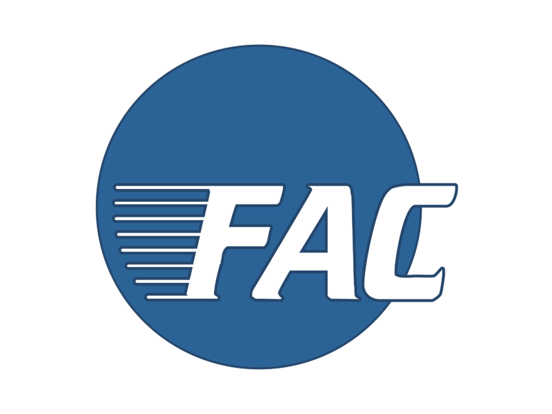 FAC Logo PNG Transparent & SVG Vector - Freebie Supply