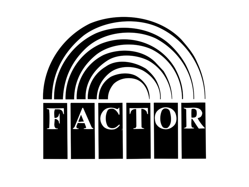 Factor Logo PNG Transparent & SVG Vector - Freebie Supply