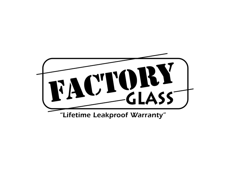 Factory Glass Logo PNG Transparent & SVG Vector - Freebie Supply