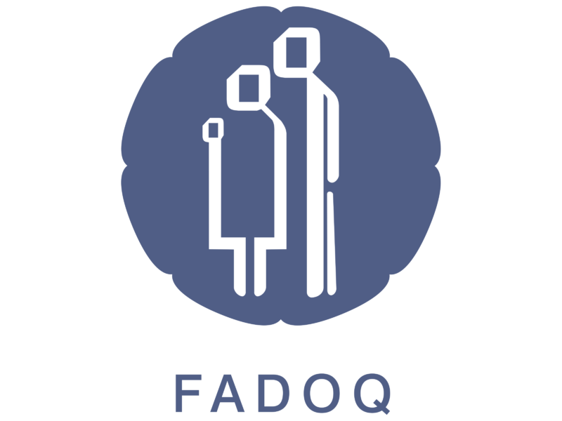 FADOQ Logo PNG Transparent & SVG Vector - Freebie Supply