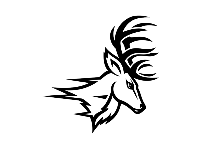 Fairfield Stags Logo PNG Transparent & SVG Vector - Freebie Supply