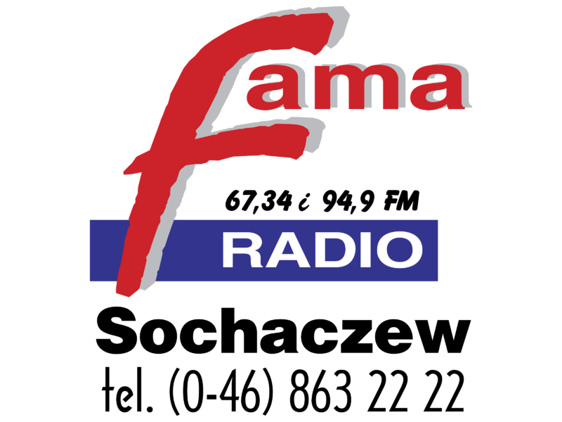 Fama Radio Logo PNG Transparent & SVG Vector - Freebie Supply
