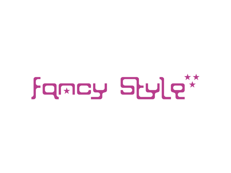 Fancy Style Logo PNG Transparent & SVG Vector - Freebie Supply