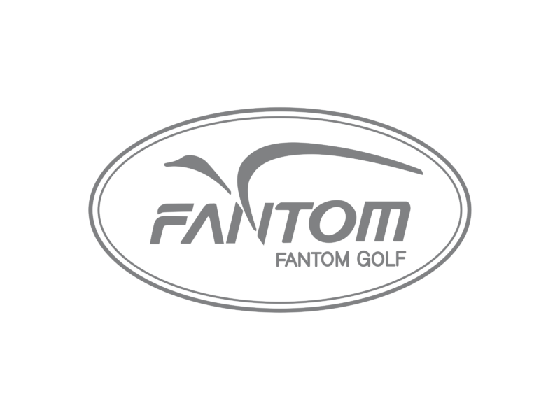 Fantom Golf Logo PNG Transparent & SVG Vector - Freebie Supply