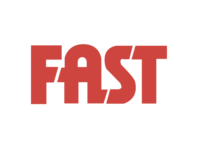 FAST Logo PNG Transparent & SVG Vector - Freebie Supply