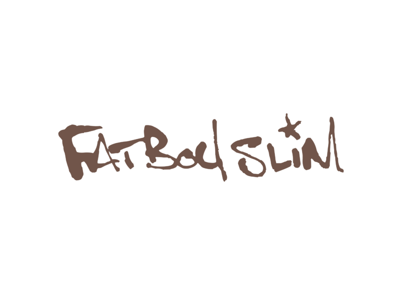 Fat Boy Slim Logo PNG Transparent & SVG Vector - Freebie Supply