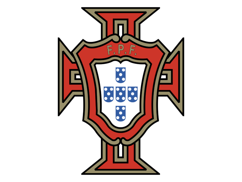 Federacao Portuguesa de Futebol Logo PNG Transparent & SVG Vector ...