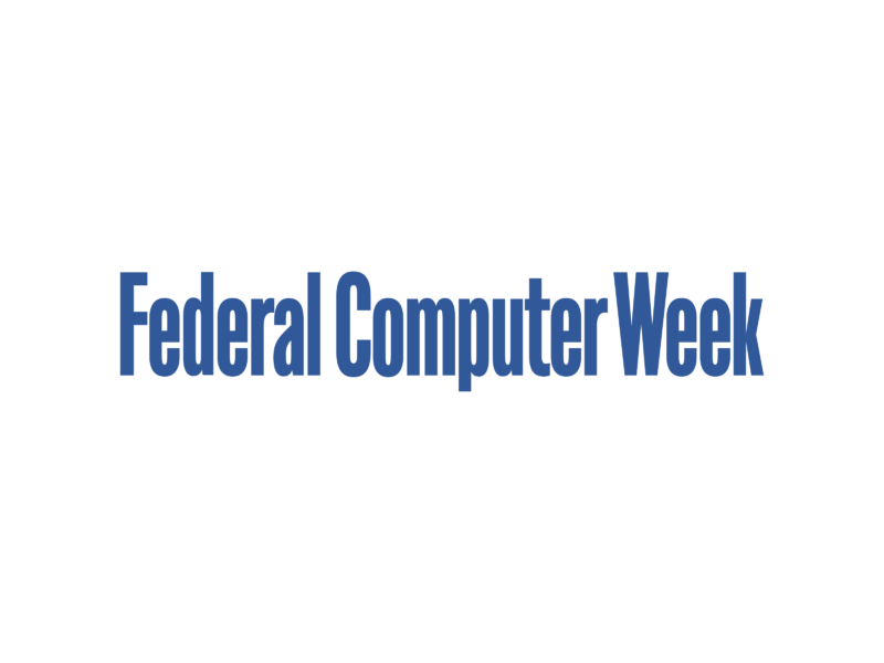 Federal Computer Week Logo PNG Transparent & SVG Vector - Freebie Supply