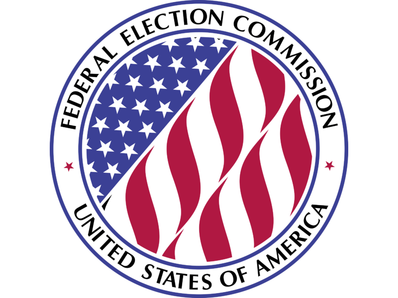 Federal Election Comm Logo PNG Transparent & SVG Vector - Freebie Supply