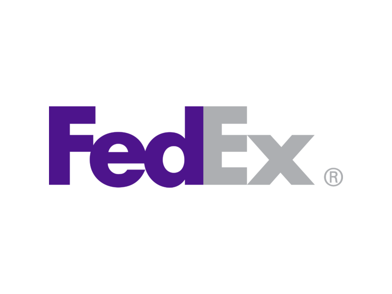 FedEx Corporate Logo PNG Transparent & SVG Vector - Freebie Supply