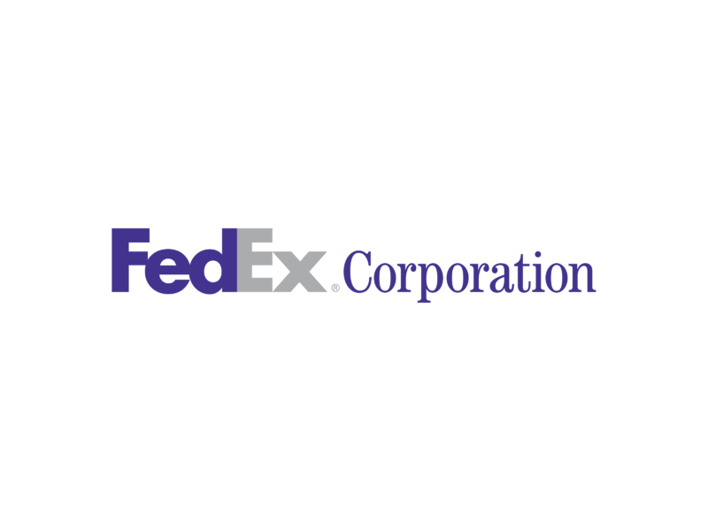 FedEx Corporation Logo PNG Transparent & SVG Vector - Freebie Supply