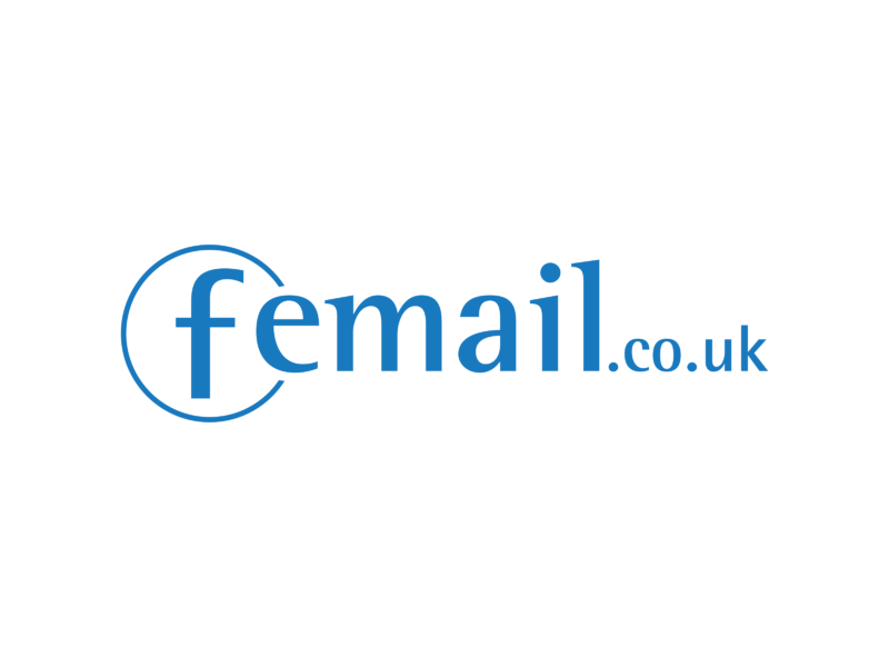 Femail co uk Logo PNG Transparent & SVG Vector - Freebie Supply