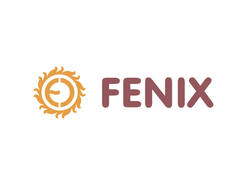 Fenix Logo PNG Transparent & SVG Vector - Freebie Supply