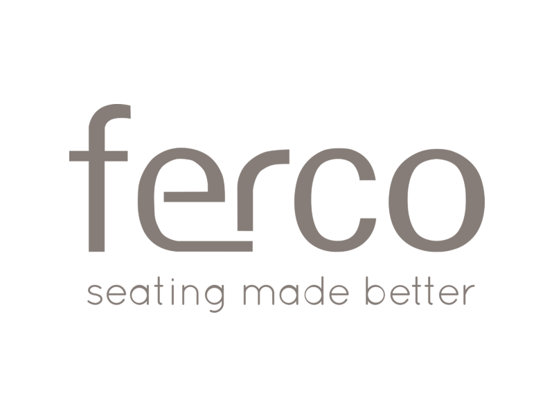 Ferco Seating Made Better Logo PNG Transparent & SVG Vector - Freebie ...