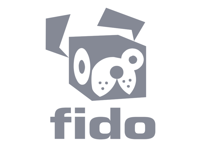 Fido Logo PNG Transparent & SVG Vector - Freebie Supply