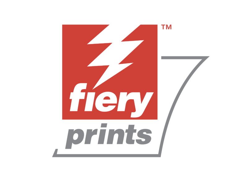 Fiery Prints Logo PNG Transparent & SVG Vector - Freebie Supply
