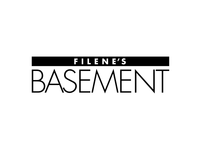 Filene's Basement Logo PNG Transparent & SVG Vector - Freebie Supply