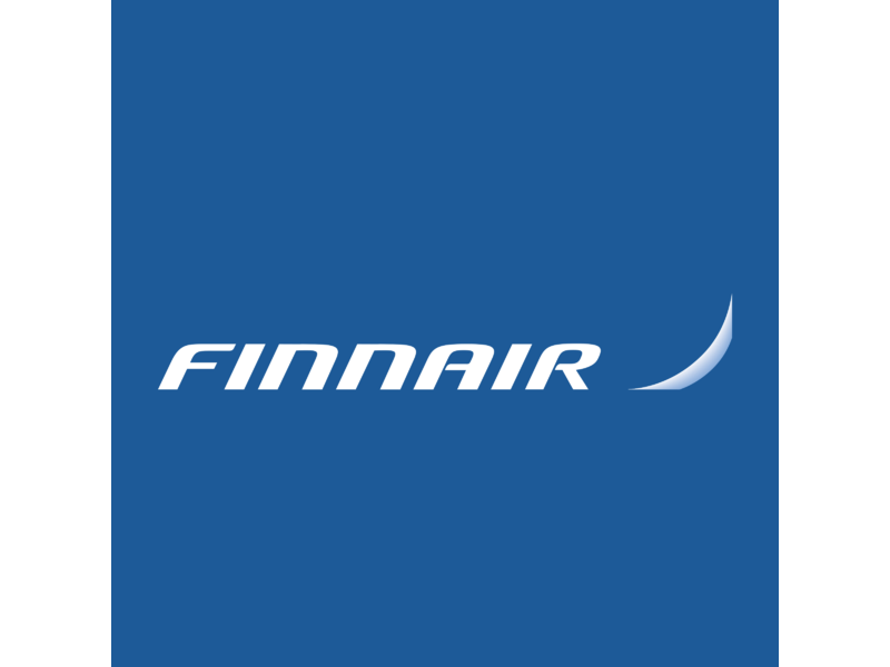 Finnair Logo PNG Transparent & SVG Vector - Freebie Supply