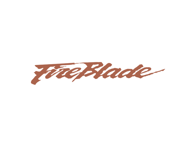 Fireblade Logo PNG Transparent & SVG Vector - Freebie Supply