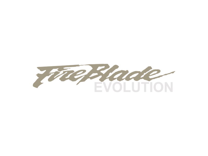 Fireblade Evolution Logo PNG Transparent & SVG Vector - Freebie Supply