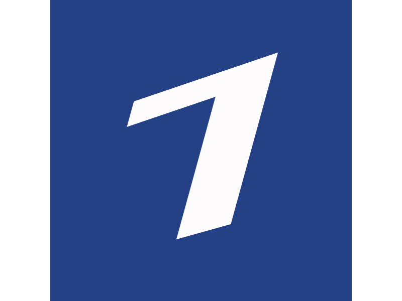 First Channel Russia Logo PNG Transparent & SVG Vector - Freebie Supply