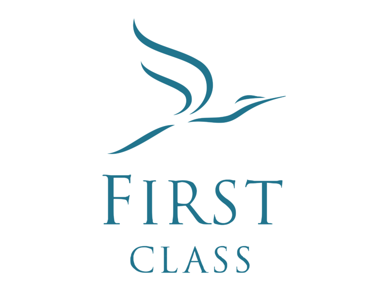 First Class Logo PNG Transparent & SVG Vector - Freebie Supply