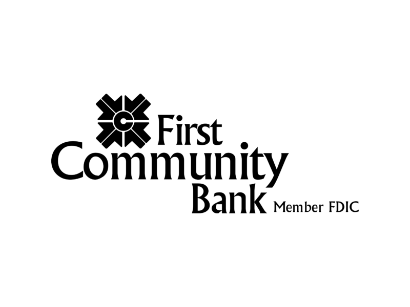 First Community Bank Logo PNG Transparent & SVG Vector - Freebie Supply