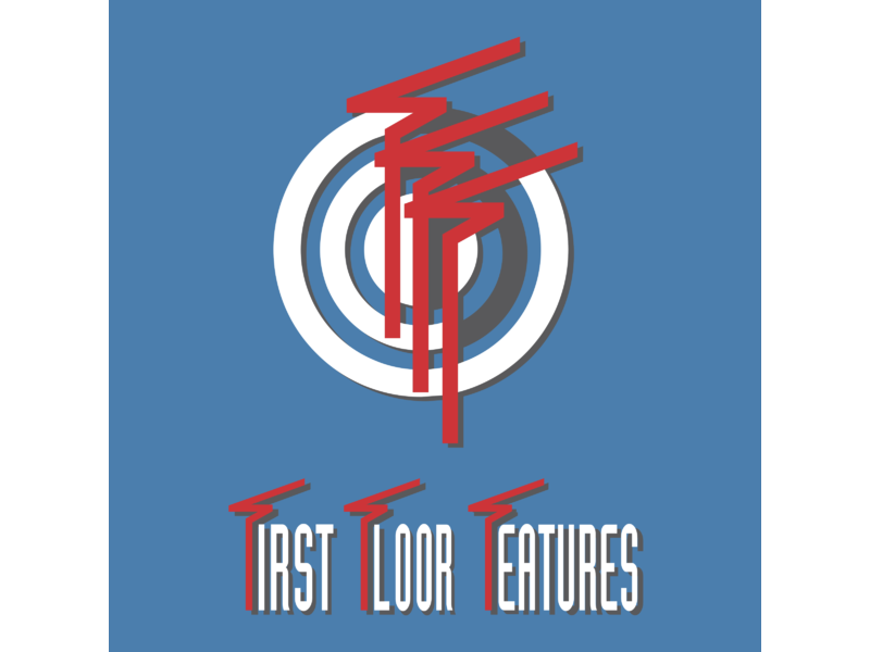 First Floor Features Logo PNG Transparent & SVG Vector - Freebie Supply