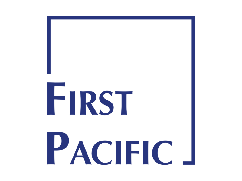 First Pacific Logo PNG Transparent & SVG Vector - Freebie Supply