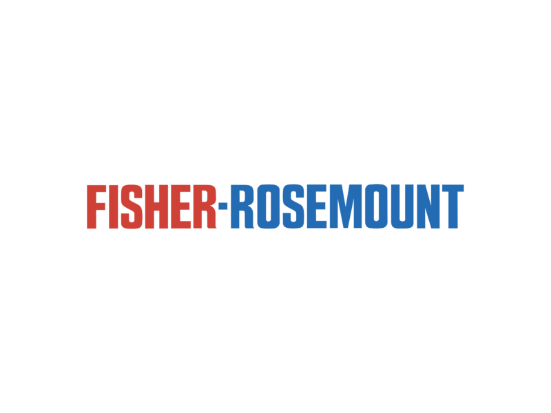 Fisher Rosemount Logo PNG Transparent & SVG Vector - Freebie Supply