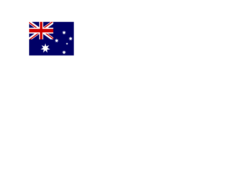 Flag of Australia Logo PNG Transparent & SVG Vector - Freebie Supply