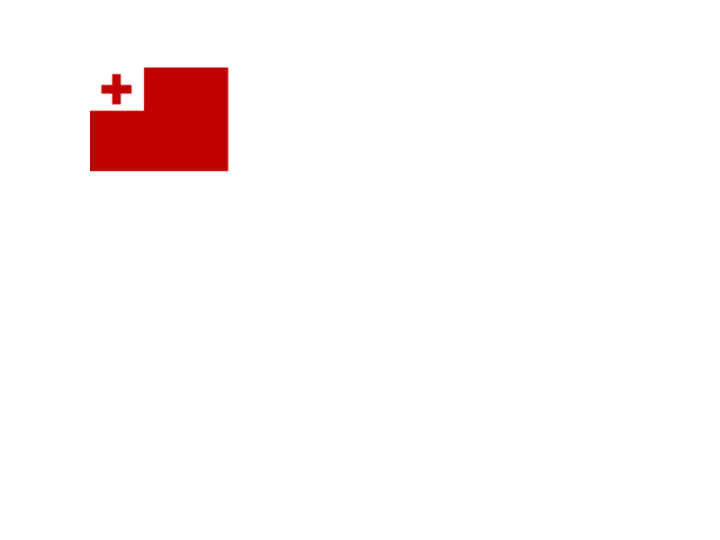 Flag of Tonga Logo PNG Transparent & SVG Vector - Freebie Supply