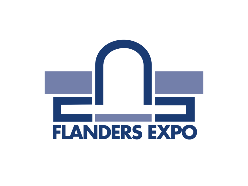 Flanders Expo Logo PNG Transparent & SVG Vector - Freebie Supply