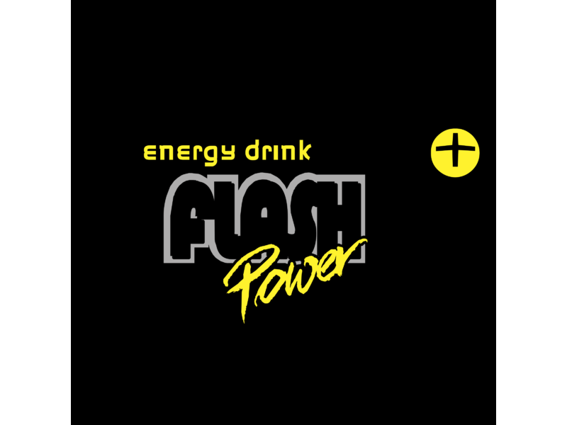 Flash Power Logo PNG Transparent & SVG Vector - Freebie Supply