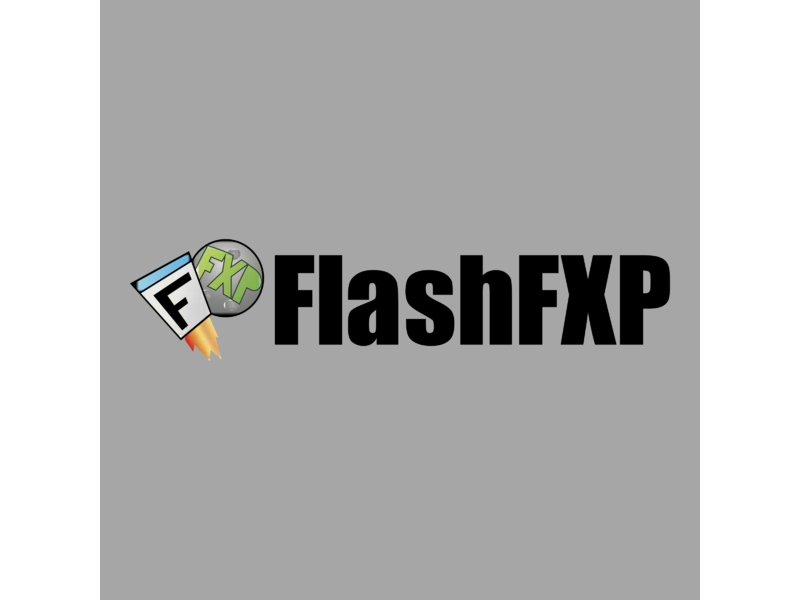 FlashFXP Logo PNG Transparent & SVG Vector - Freebie Supply