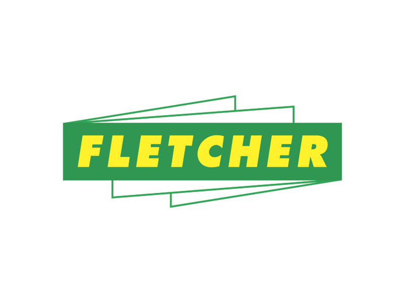 Fletcher Logo PNG Transparent & SVG Vector - Freebie Supply
