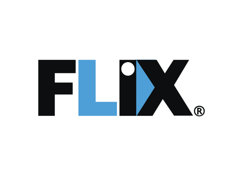 Flix Logo PNG Transparent & SVG Vector - Freebie Supply