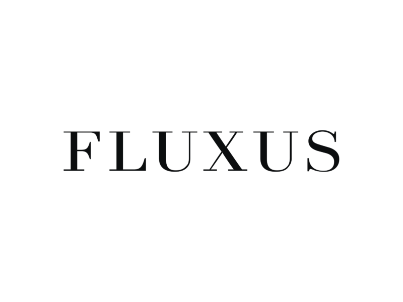 Fluxus Logo PNG Transparent & SVG Vector - Freebie Supply