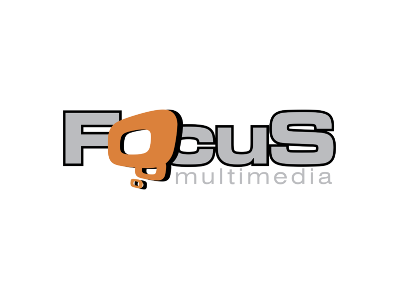Focus multimedia Logo PNG Transparent & SVG Vector - Freebie Supply