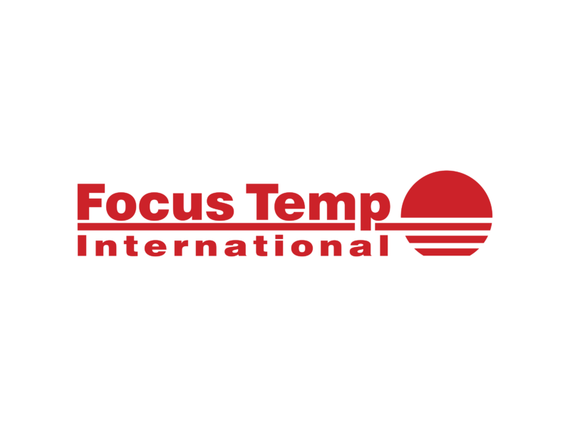 Focus Temp Logo PNG Transparent & SVG Vector - Freebie Supply