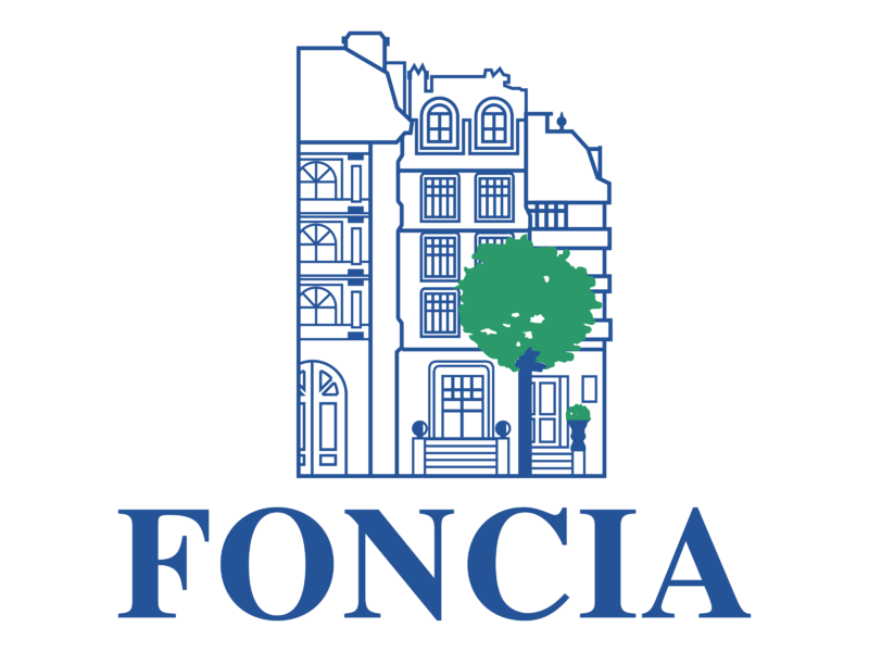 Foncia Logo PNG Transparent & SVG Vector - Freebie Supply
