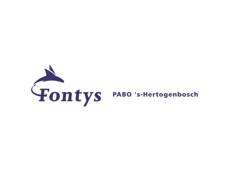 Fontys PABO 's Hertogenbosch Logo PNG Transparent & SVG Vector ...