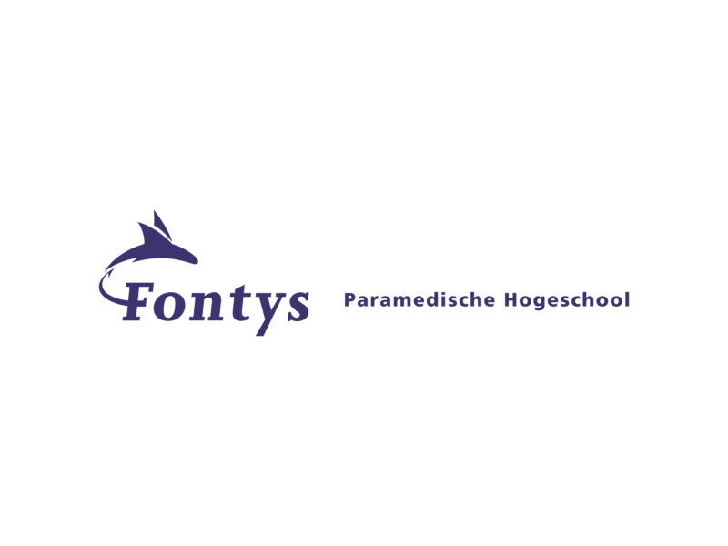Fontys Paramedische Hogeschool Logo PNG Transparent & SVG Vector ...